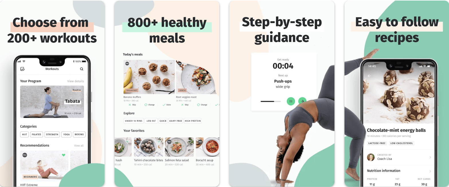 Top 5 Fitness Apps to Track Your Progress - The HealthPixel
